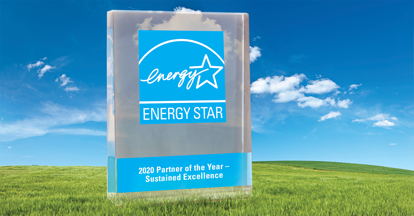 EnergyPrint Earns 2020 ENERGY STAR® Partner of the Year Award | EnergyPrint